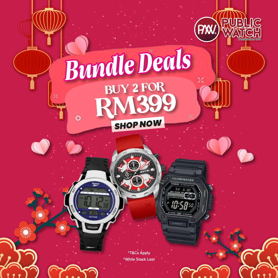 RM399 Bundle Deal – PublicWatch.com