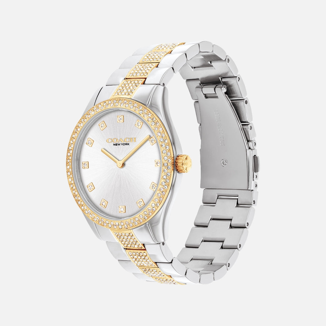 Coach 14400034 Brooks Quartz – PublicWatch.com