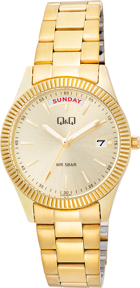 Q&Q A14A/A15A-001PY Analog Couple [Couple Box] – PublicWatch.com