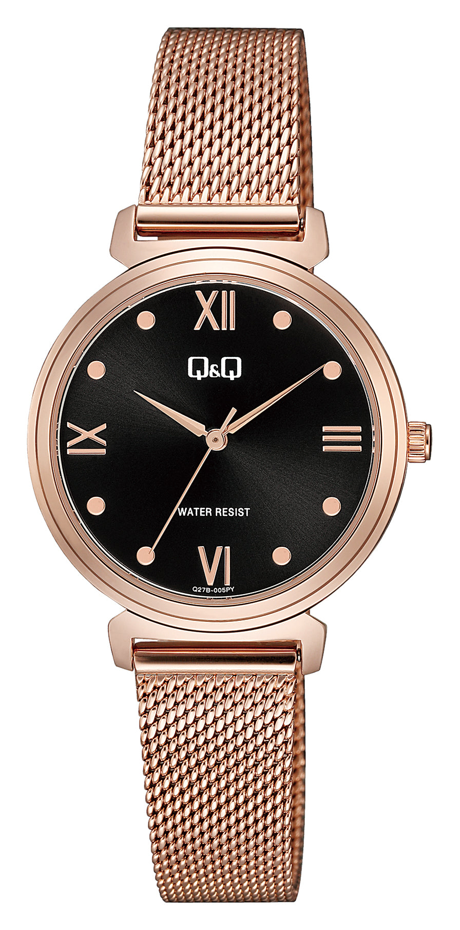 Q&Q Japan By Citizen Q27B-005PY Fashion Analog Women – PublicWatch.com