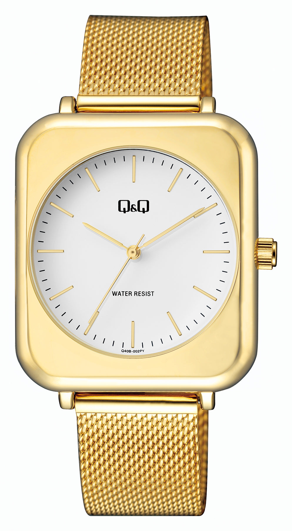 Q&Q Japan By Citizen Q40B-002PY Fashion Analog Women – PublicWatch.com