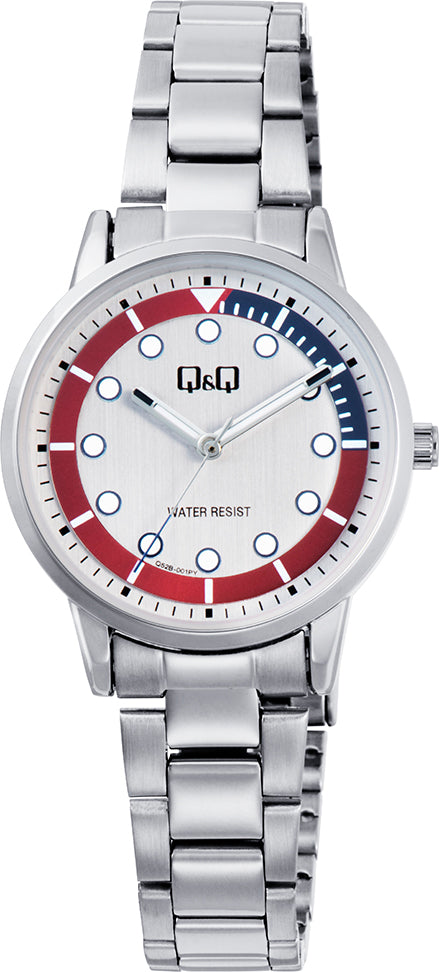 Q&Q Q50B/Q52B-001PY Analog Couple [Couple Box] – PublicWatch.com