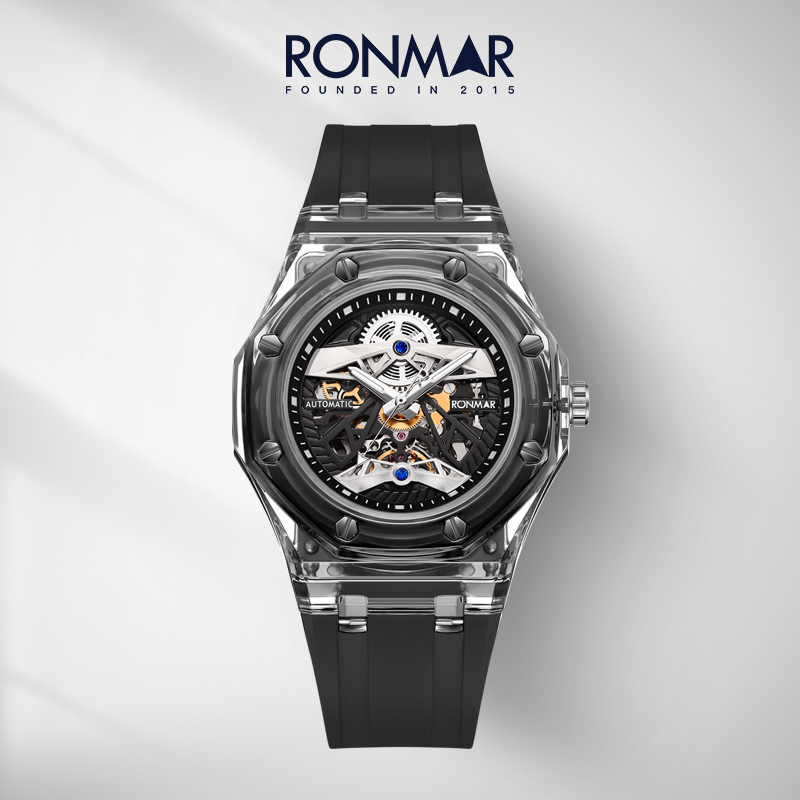 RONMAR RM-T1WWB WHITE BLACK (RMT1WWB) – PublicWatch.com