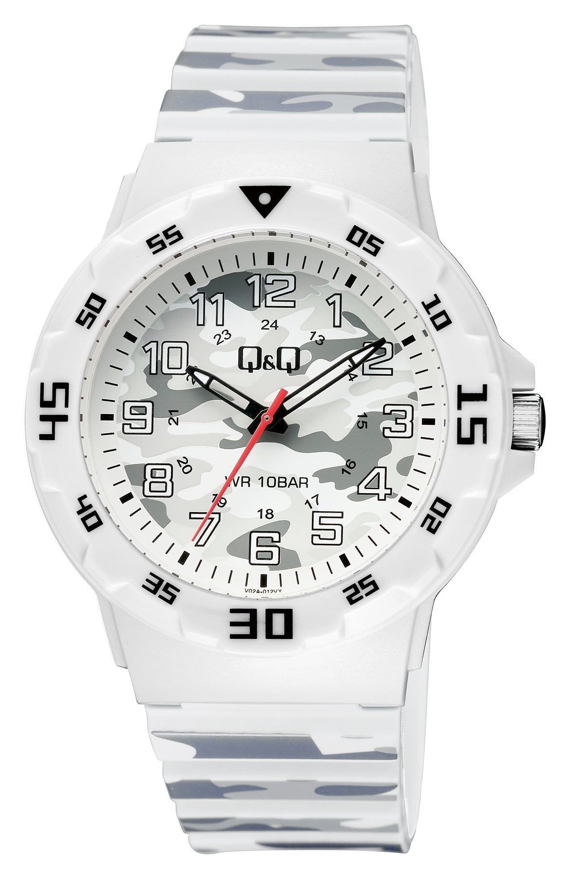 Q&Q Japan By Citizen V02A-011VY Fashion Analog Men – PublicWatch.com