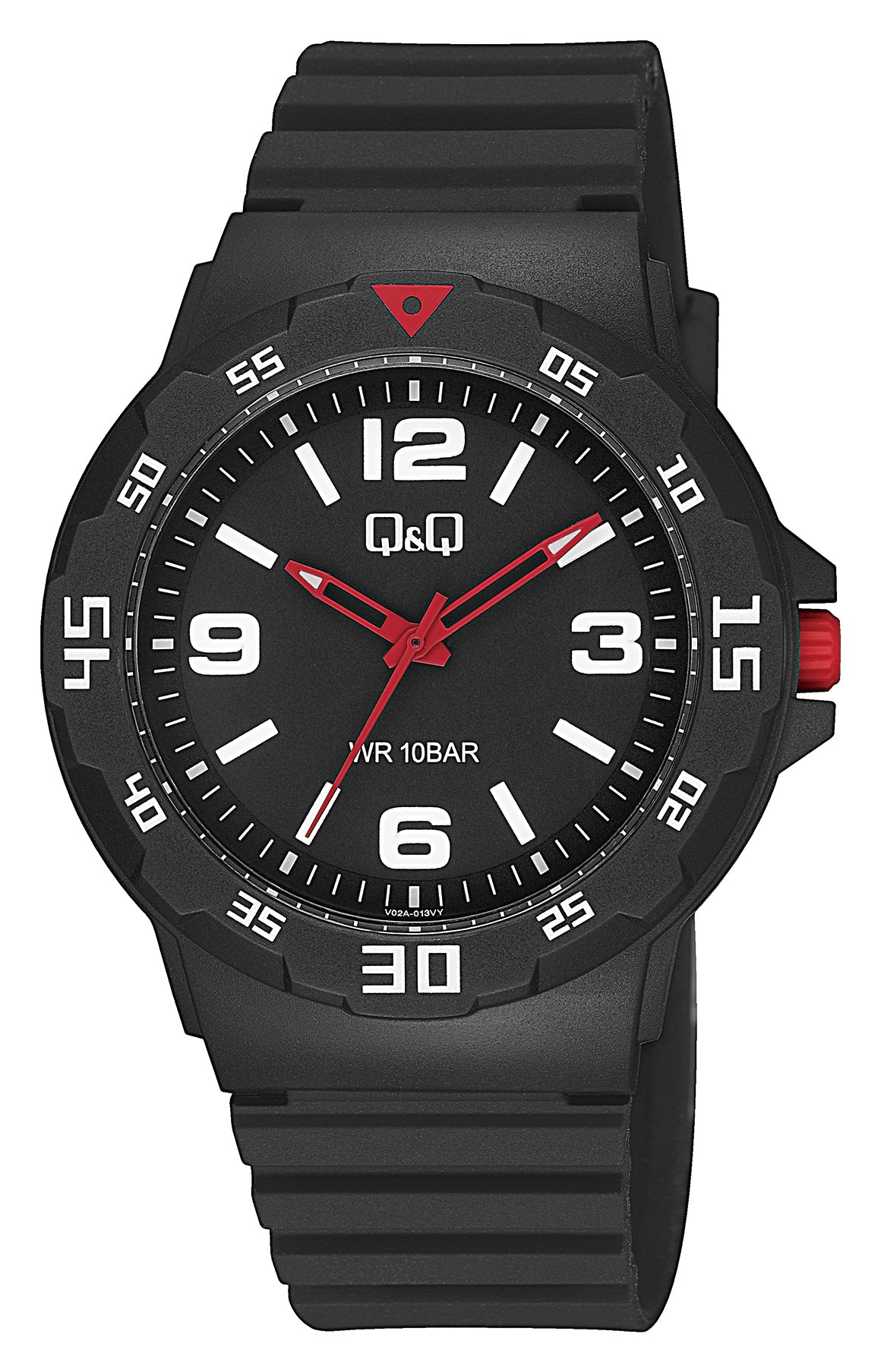 Q&Q Japan By Citizen V02A-013VY Fashion Analog Men – PublicWatch.com