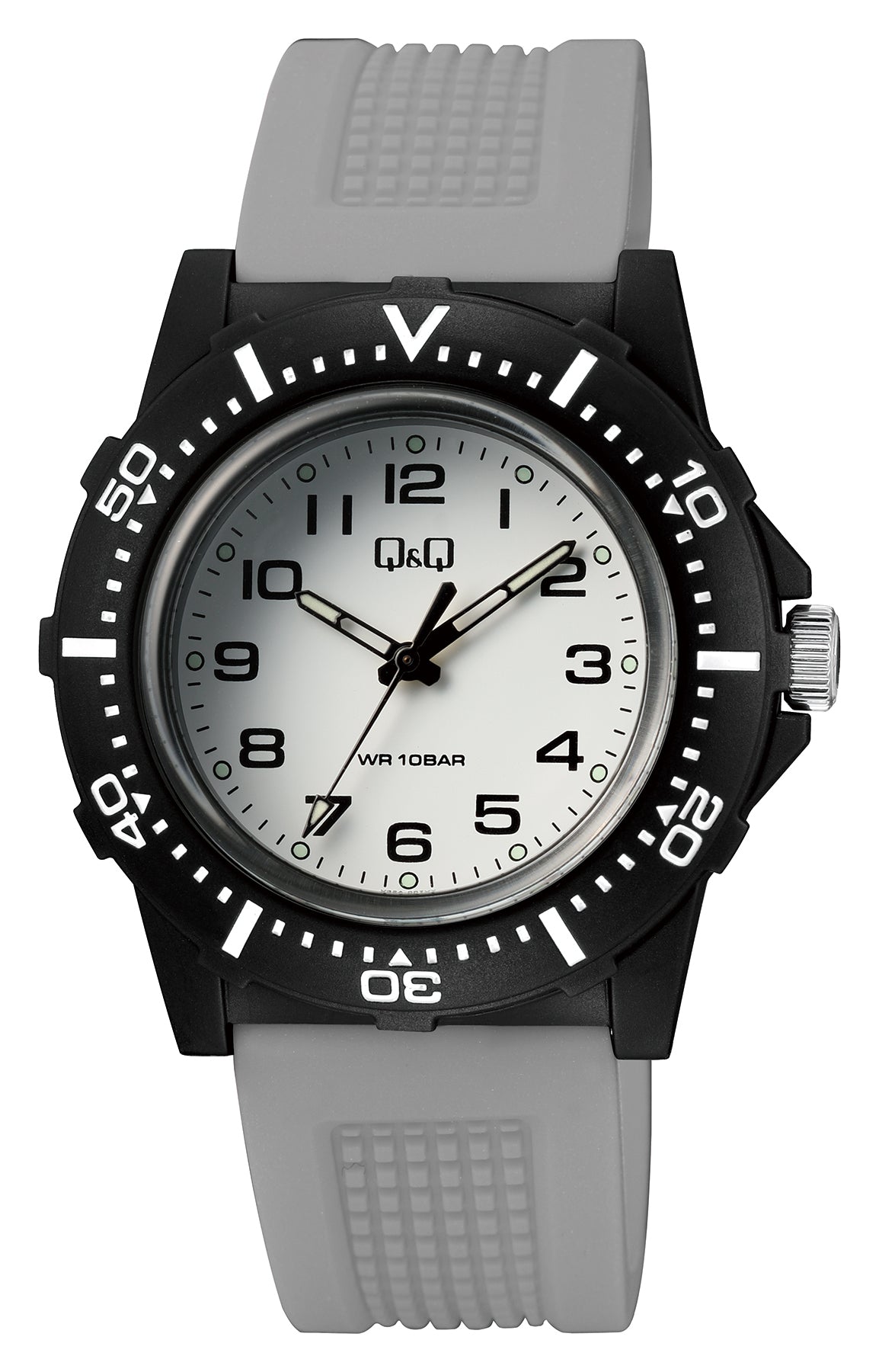 Q&Q Japan By Citizen V32A-004VY Fashion Analog Men – PublicWatch.com