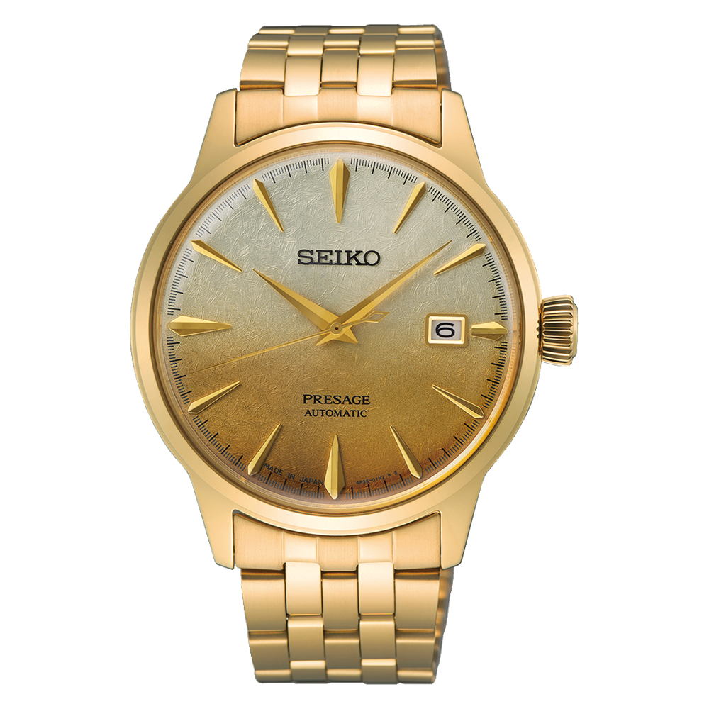 Seiko Presage Cocktail Time SRPK46J1 Automatic