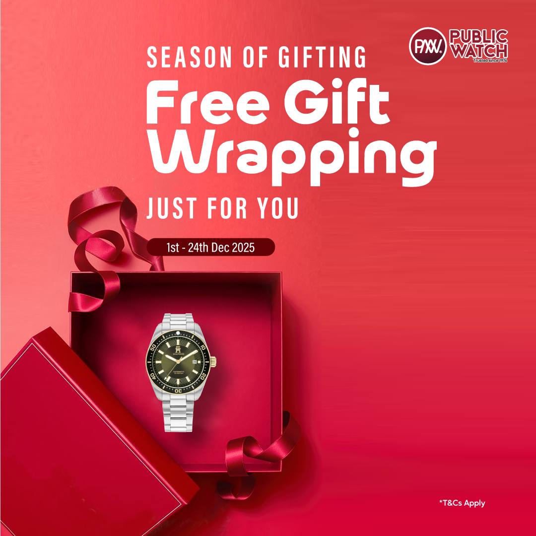 Free Gift Wrapping – PublicWatch.com