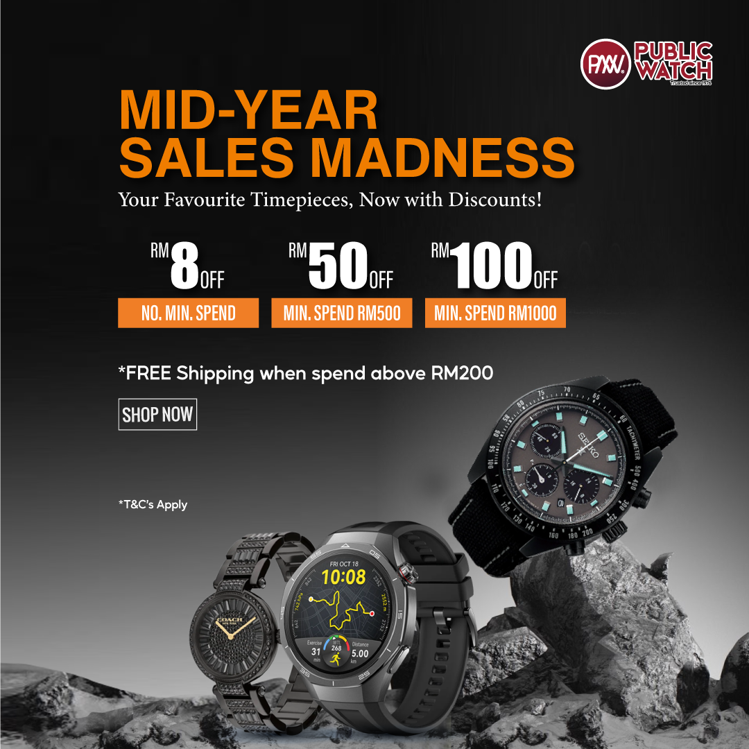 Mid Year Sales Madness – PublicWatch.com