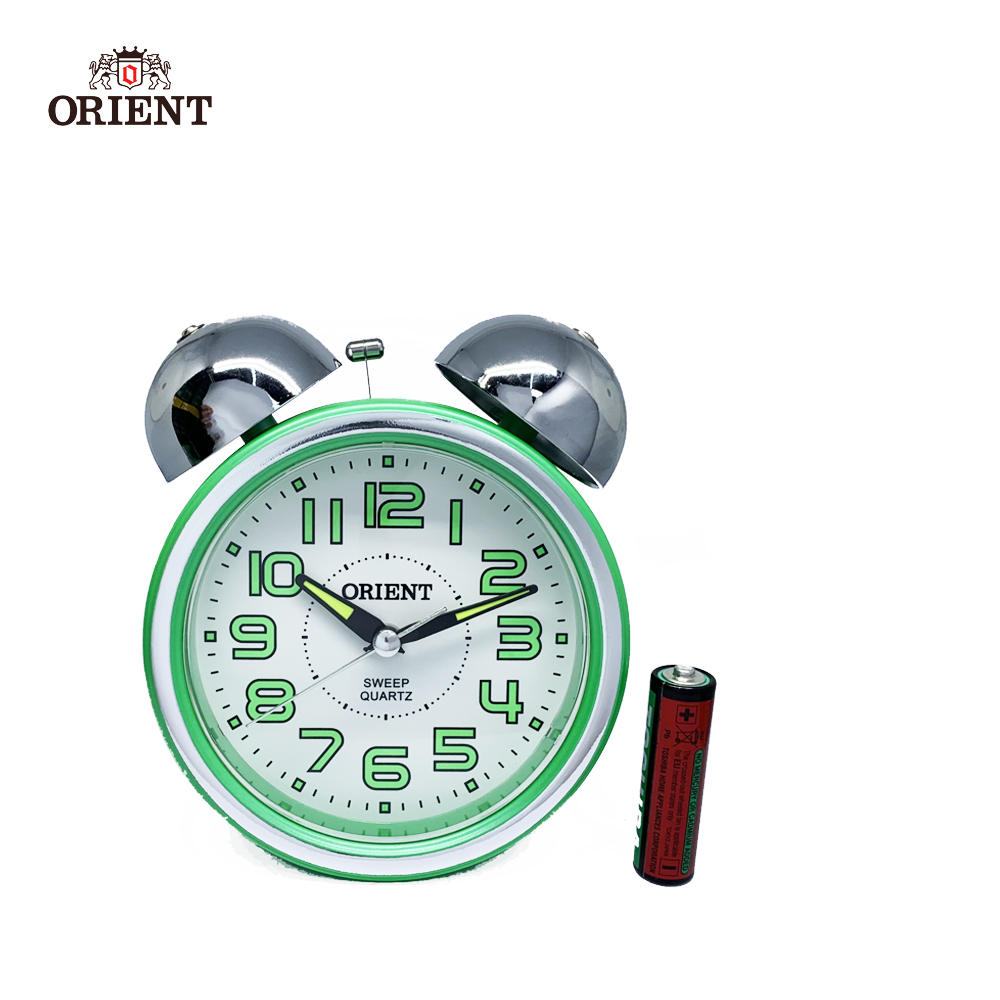 Orient OG438-73 Alarm Clock – PublicWatch.com