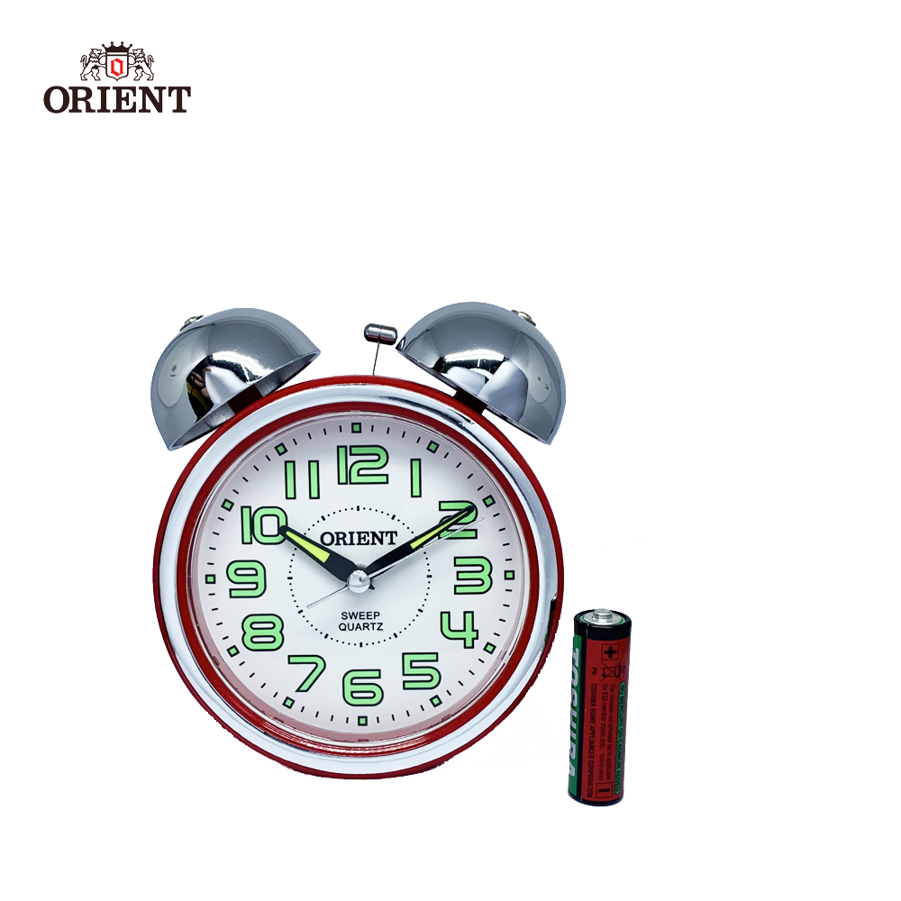 Orient OG438-74 Alarm Clock – PublicWatch.com