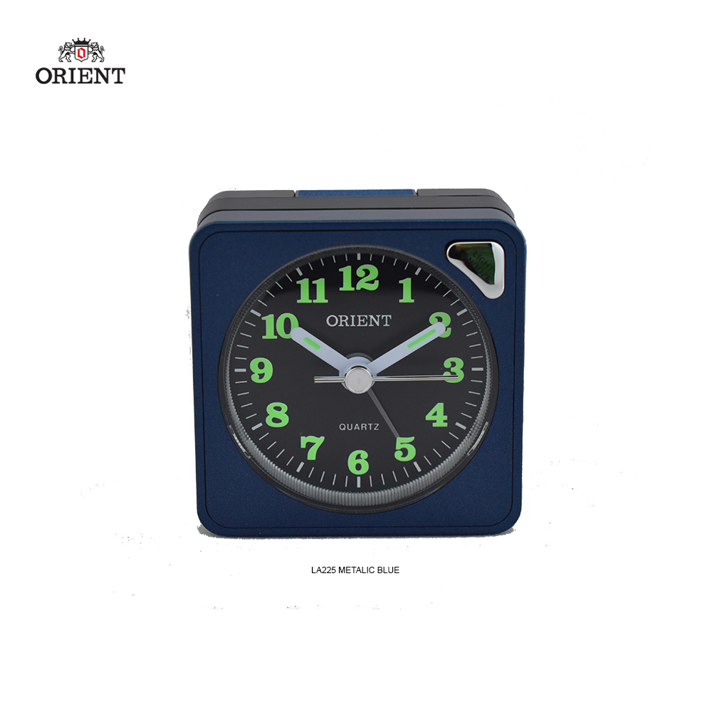 Orient LA225-12 Alarm Clock – PublicWatch.com