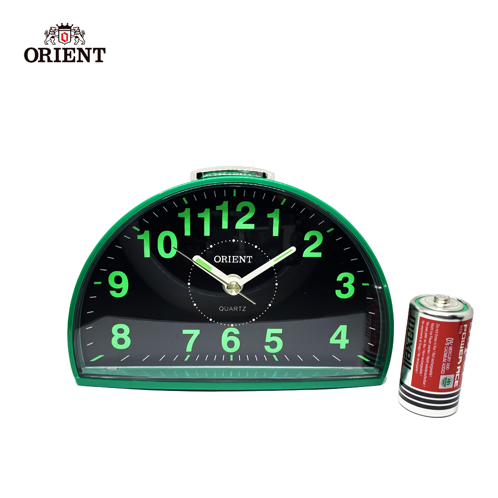 Orient OG808-13 Alarm Clock – PublicWatch.com