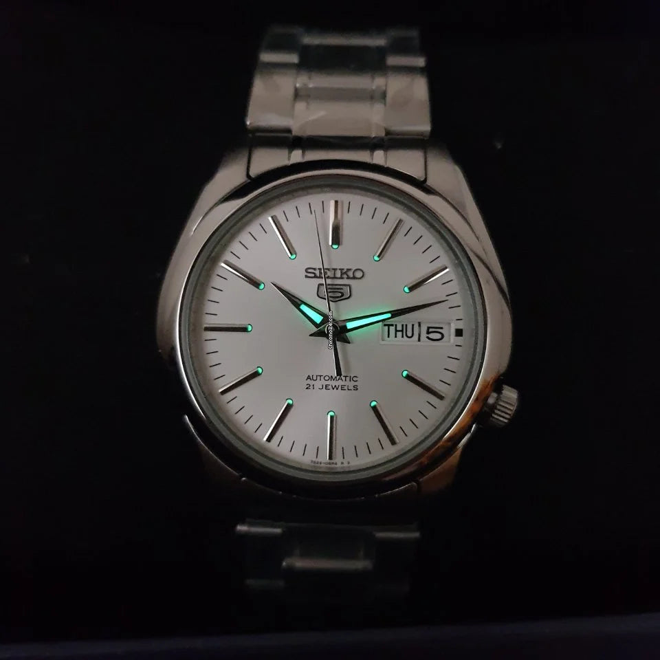 Seiko 5 SNKL41K1 Automatic – PublicWatch.com
