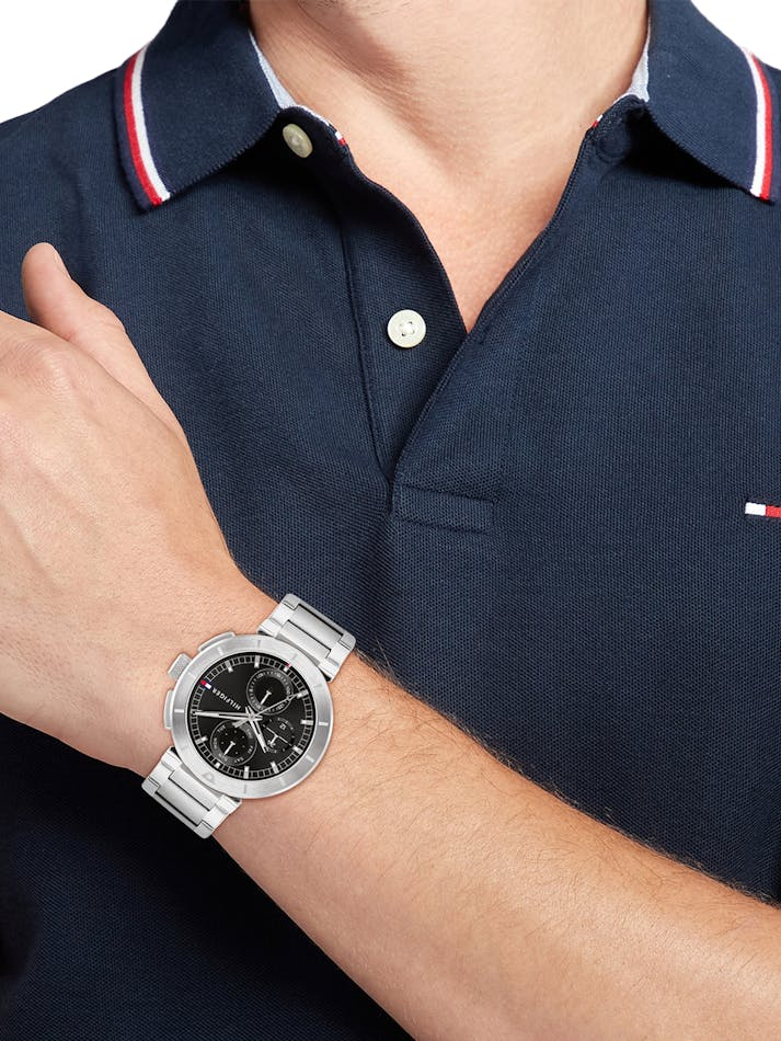 Tommy Hilfiger 1792116 Lorenzo Quartz – PublicWatch.com