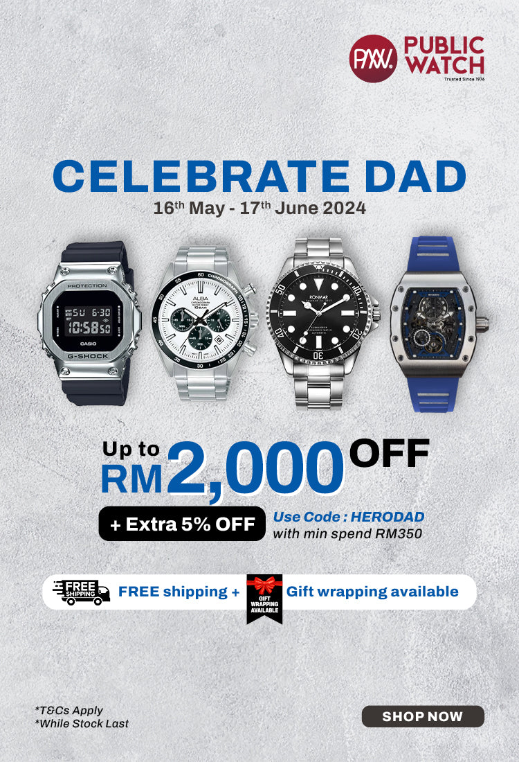 Public Watch | Online Watch Shop Malaysia | Best Original Watch Brands ...