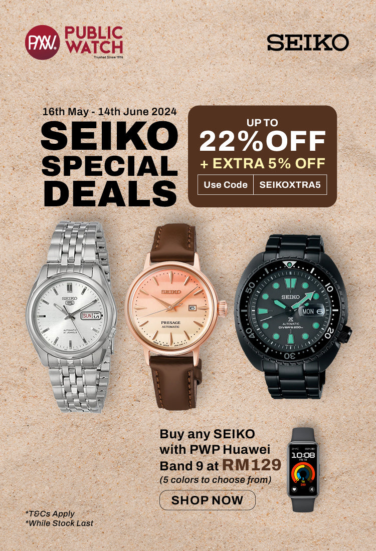 Public Watch | Online Watch Shop Malaysia | Best Original Watch Brands ...