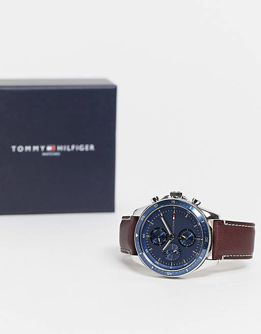 Tommy Hilfiger 1791837 Parker Quartz – PublicWatch.com