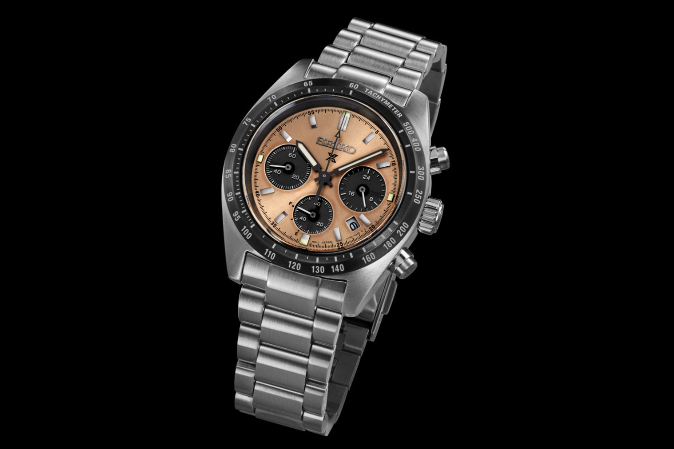Seiko Prospex Speedtimer SSC951P1 Limited Edition Automatic ...