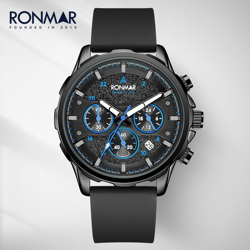 RONMAR RM-GL02L2 Blast Series Quartz – PublicWatch.com
