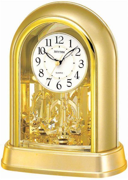 Rhythm 4SG696WR18 Table Clock