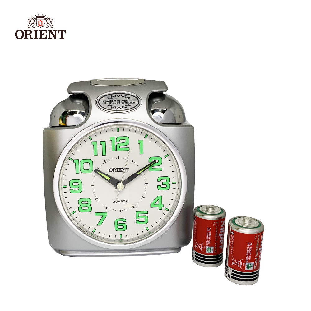 Orient OG367-70 Alarm Clock – PublicWatch.com
