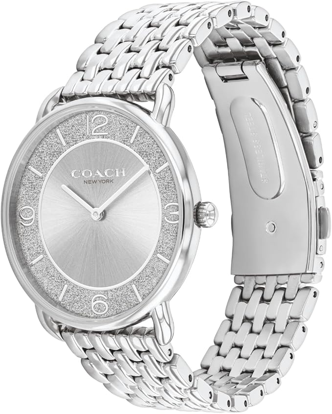 Coach 14504373 Elliot Quartz – PublicWatch.com