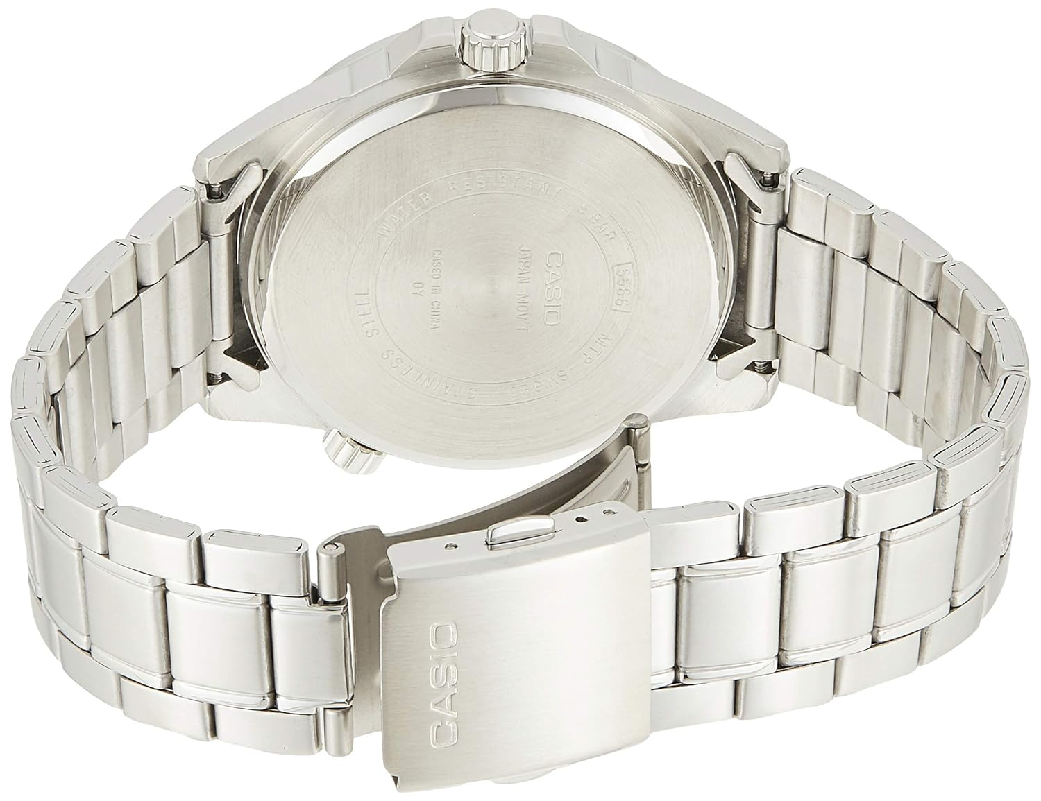 Casio MTP-SW320D-1AVDF General Analog – PublicWatch.com