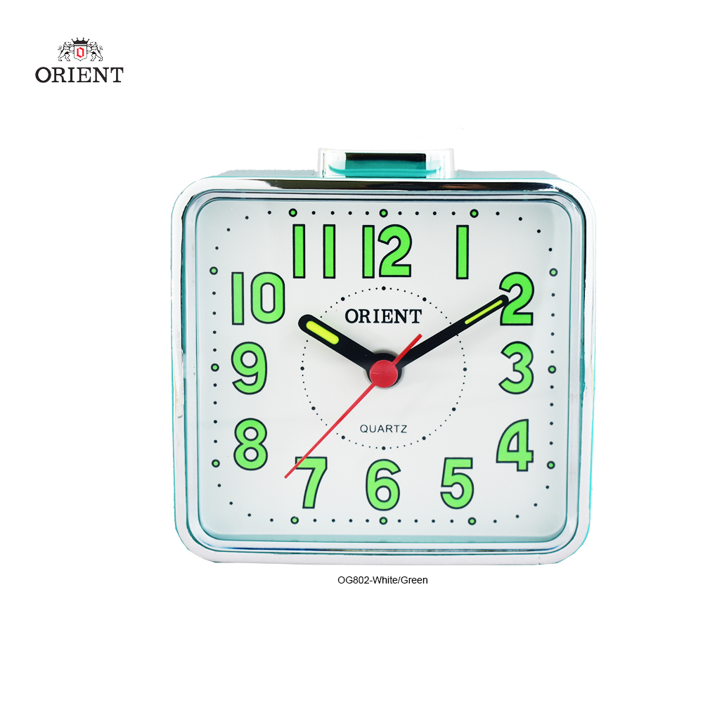 Orient OG802-73 Alarm Clock – PublicWatch.com