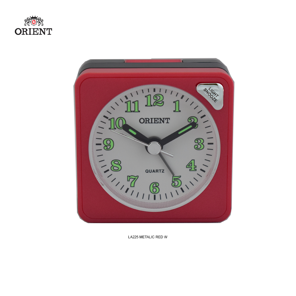 Orient LA225-74 Alarm Clock – PublicWatch.com