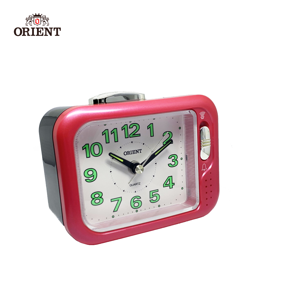 Orient OG806-74 Alarm Clock – PublicWatch.com