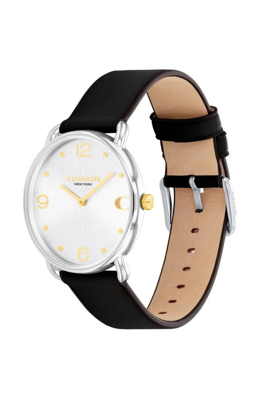 Coach 14504198 Elliot Quartz – PublicWatch.com