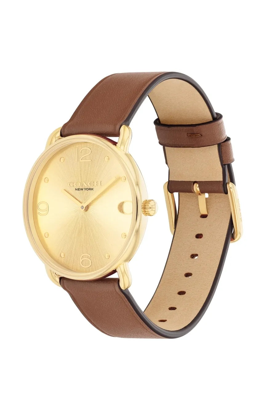 Coach 14504201 Elliot Quartz – PublicWatch.com