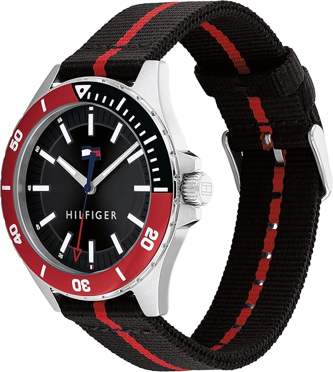 Tommy Hilfiger 1792010 Logan Quartz – PublicWatch.com