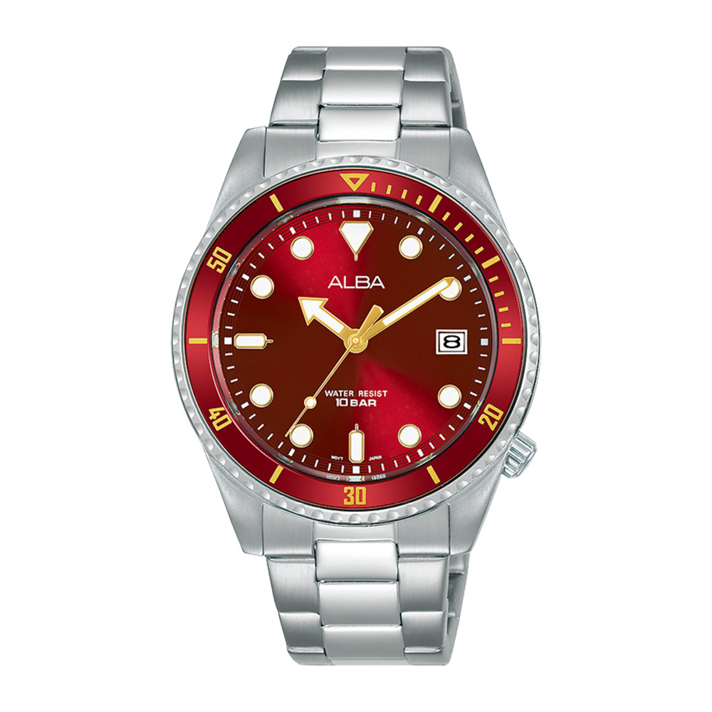 Alba AG8L39X Active Quartz – PublicWatch.com
