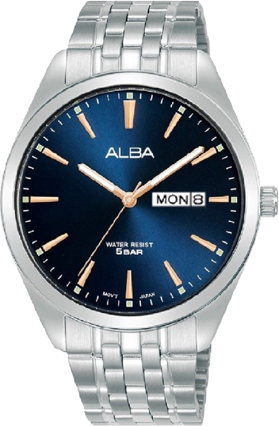 Alba AJ6181X Classic Quartz – PublicWatch.com