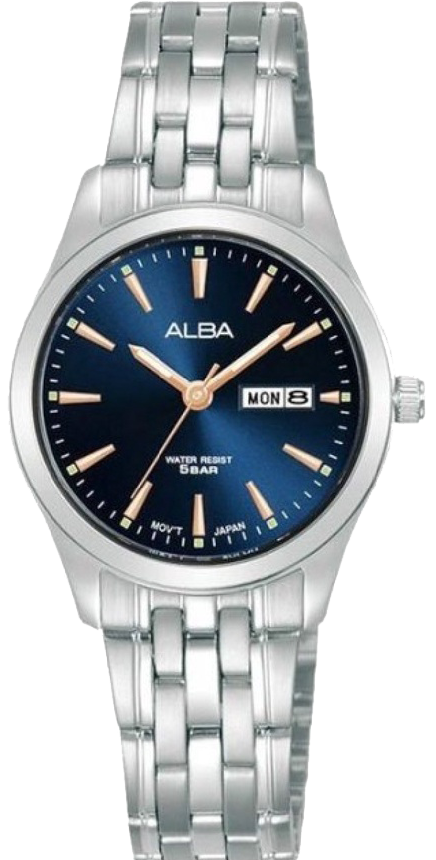 Alba AN8077X Classic Quartz – PublicWatch.com