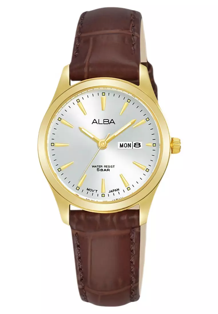 Alba AN8094X Women Analog – PublicWatch.com