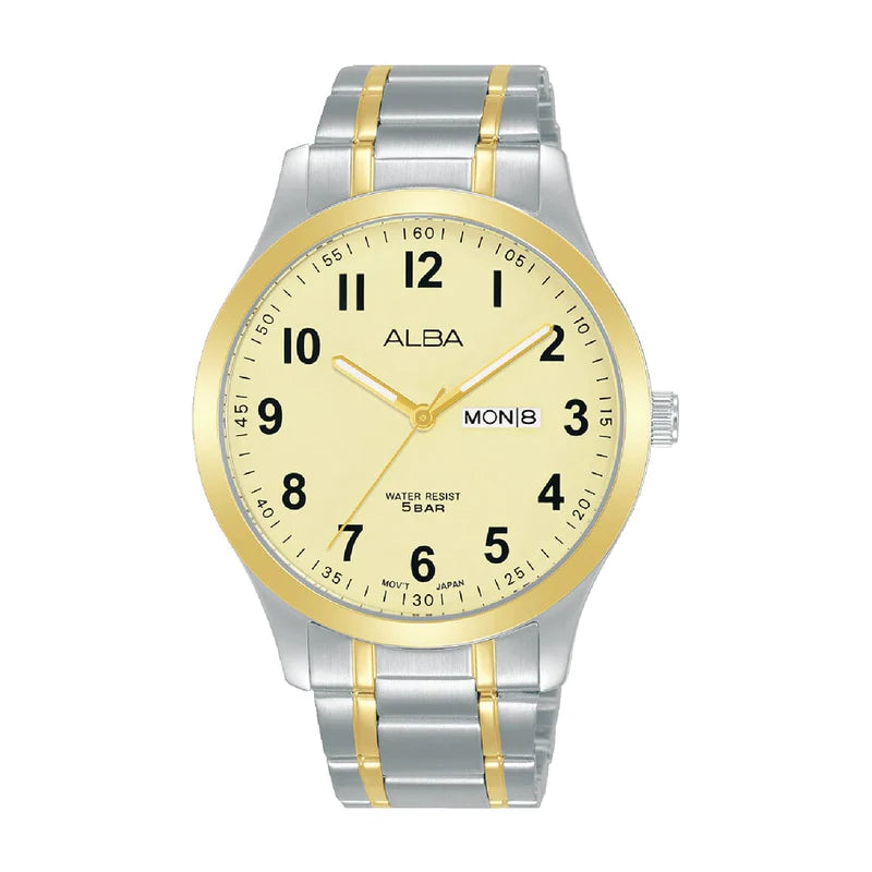 Alba AJ6172X Analog – PublicWatch.com