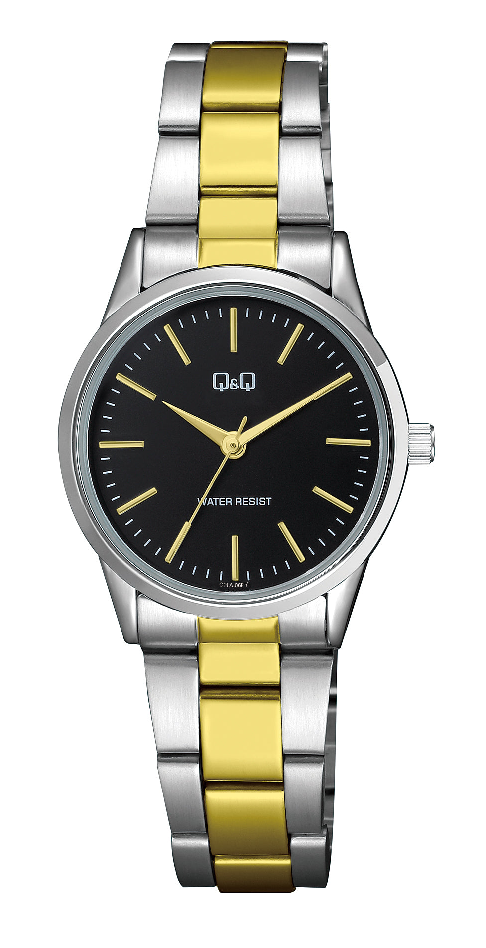 Q&Q Japan By Citizen C11A-006PY Standard Analog Women – PublicWatch.com