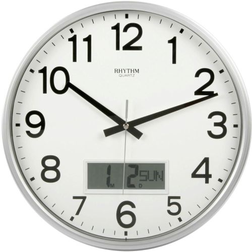 Rhythm CFG706NR19 Wall Clock – PublicWatch.com