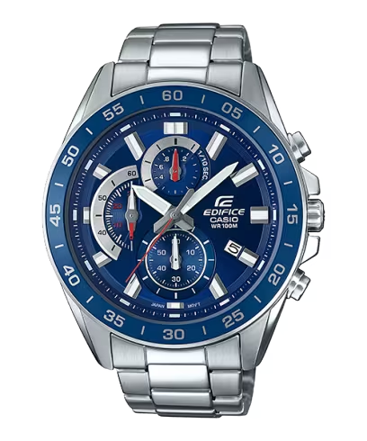 Casio Edifice EFV-550D-2AVUDF Chronograph – PublicWatch.com