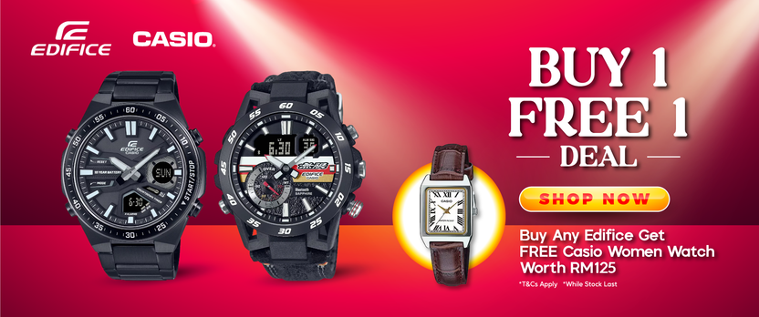 Public Watch Online | Shop Seiko, Casio, Garmin, Orient Watch Malaysia ...
