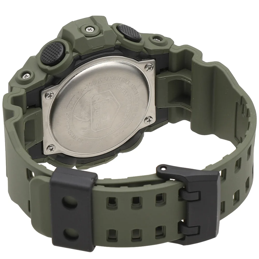 Casio G-Shock GA-700UC-3A Analog-Digital Combination – PublicWatch.com