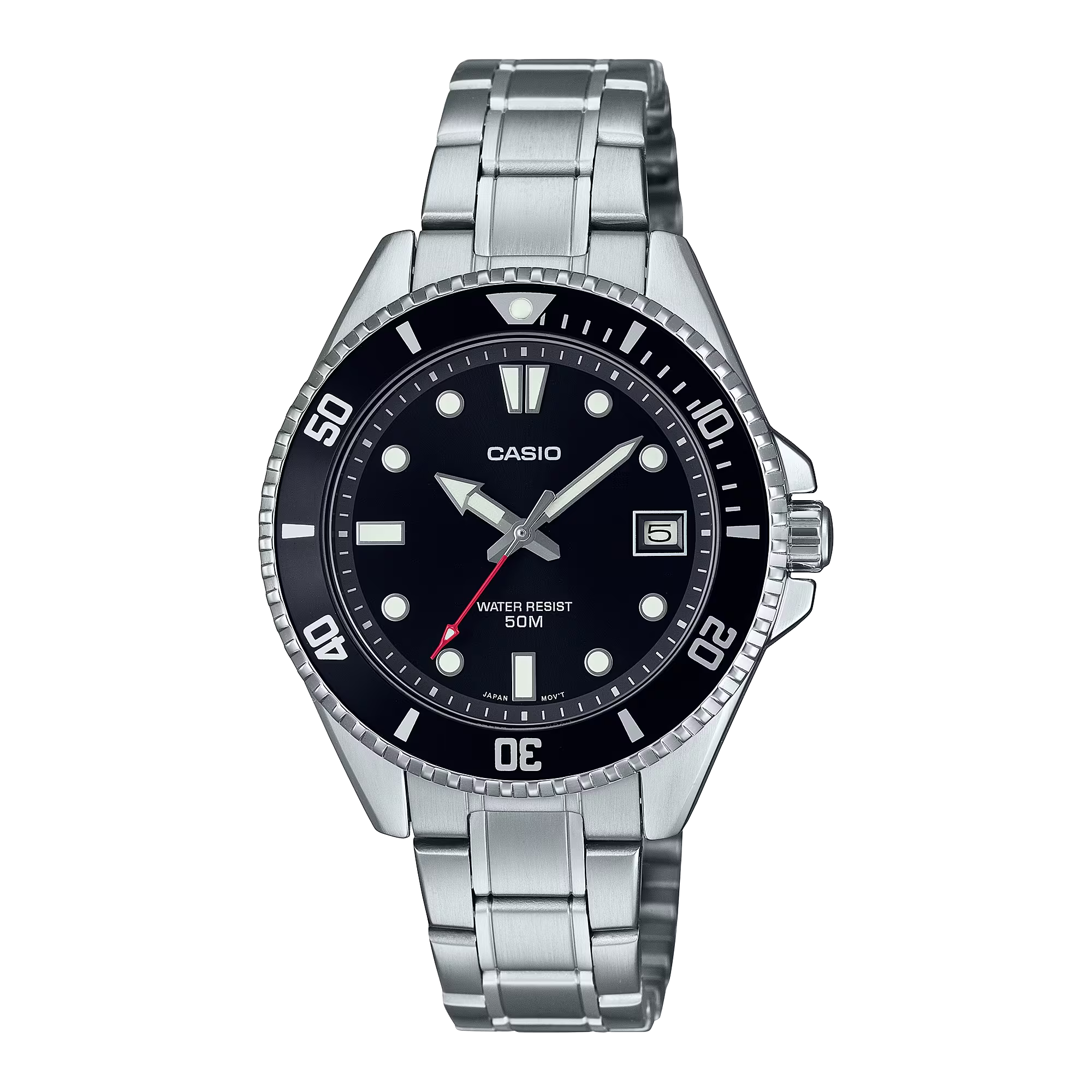 Casio MDV-10D-1A1VDF Standard Analog – PublicWatch.com