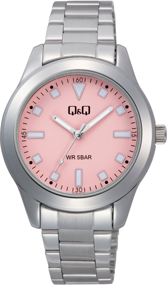 Q&Q Japan By Citizen Q35B-006PY Fashion Analog Women – PublicWatch.com