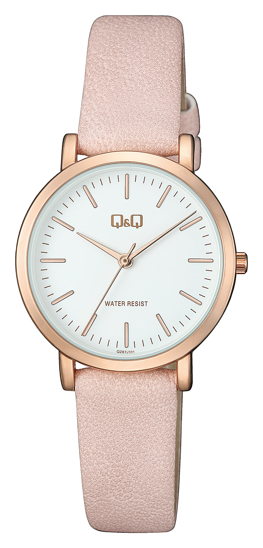 Q&Q Japan By Citizen QZ87J101Y Fashion Analog – PublicWatch.com