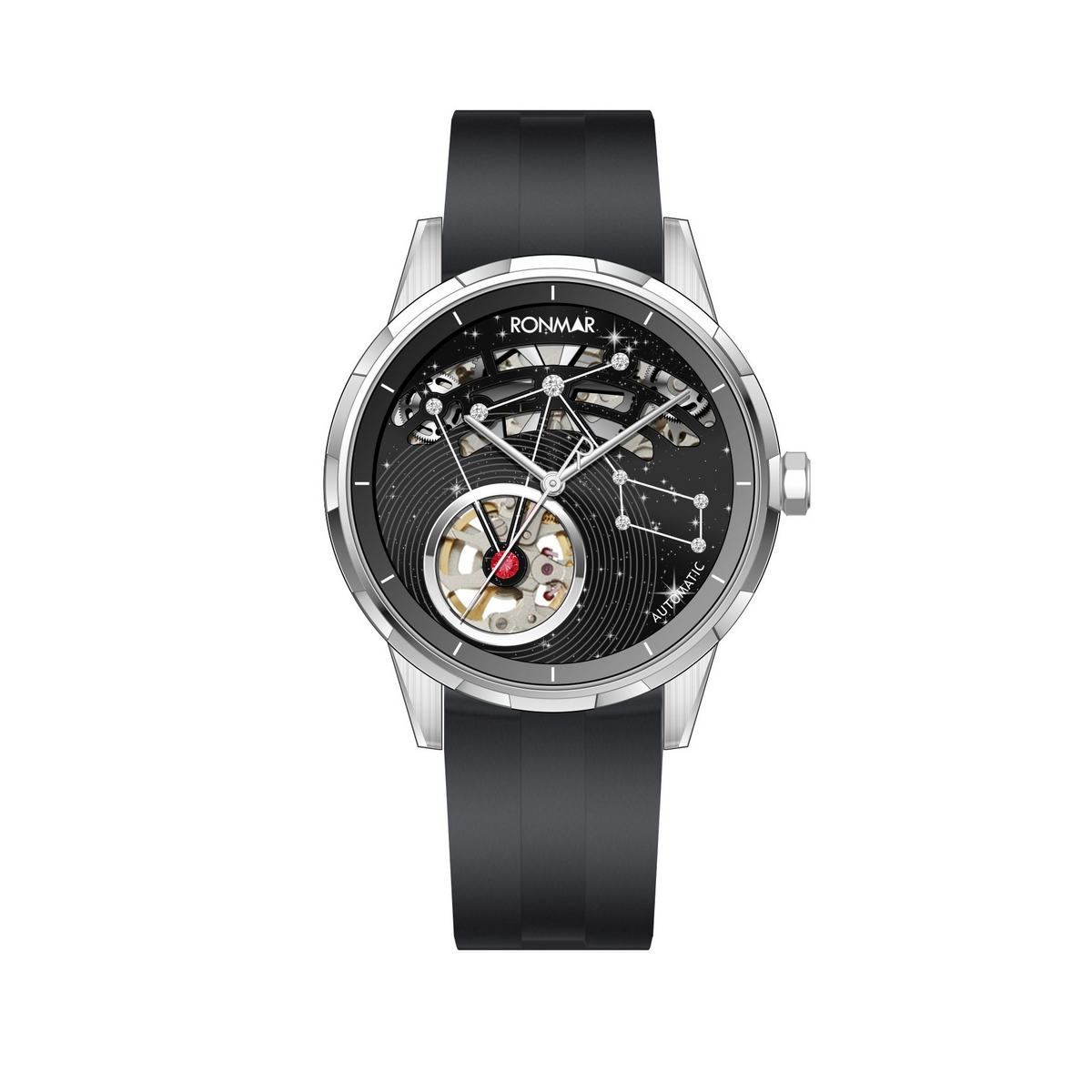 RONMAR RM-009SIB – PublicWatch.com