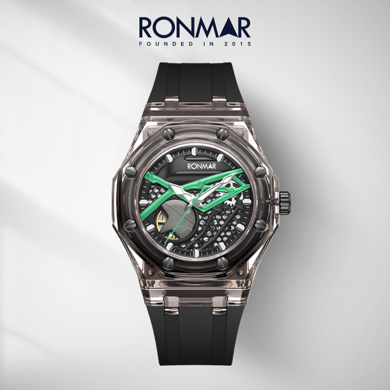 RONMAR RM-MOTOXLV Automatic – PublicWatch.com