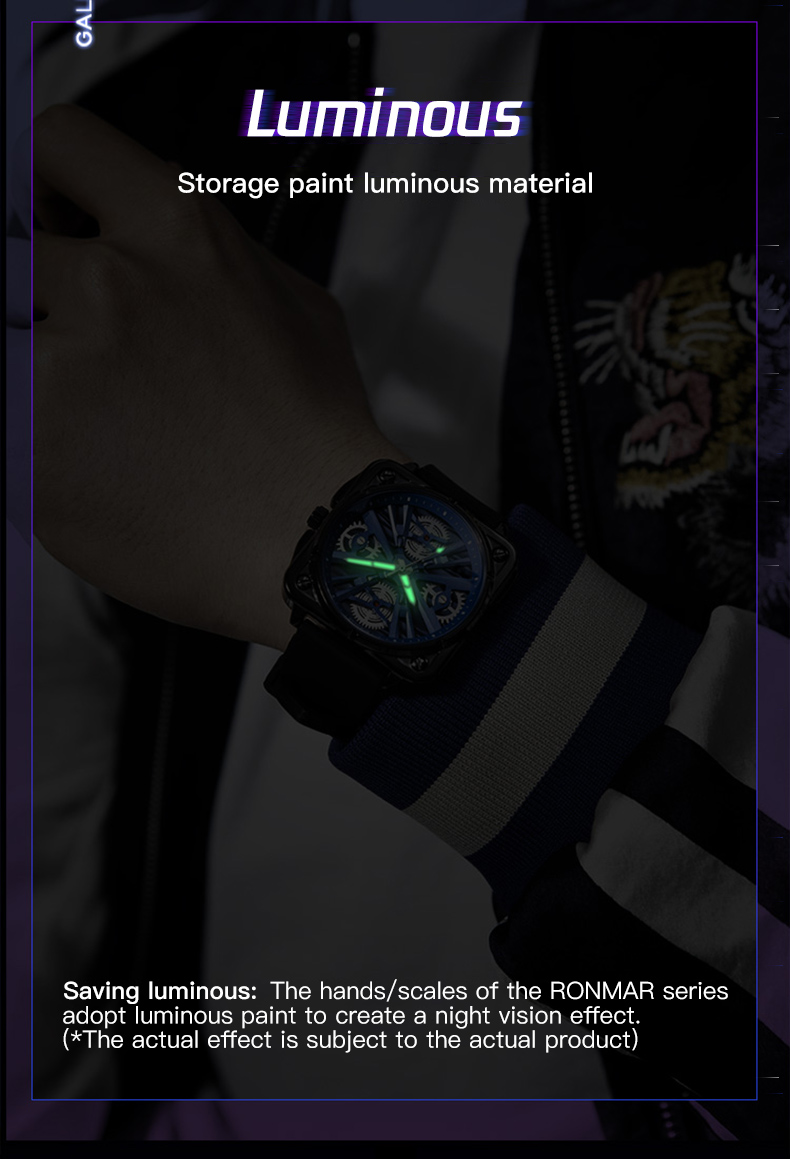 RONMAR RMGL03BB – PublicWatch.com